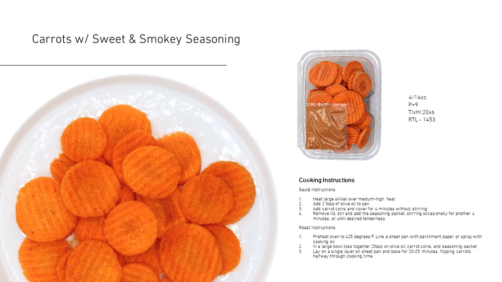 Seasonal Catalogs — F&S Fresh Foods