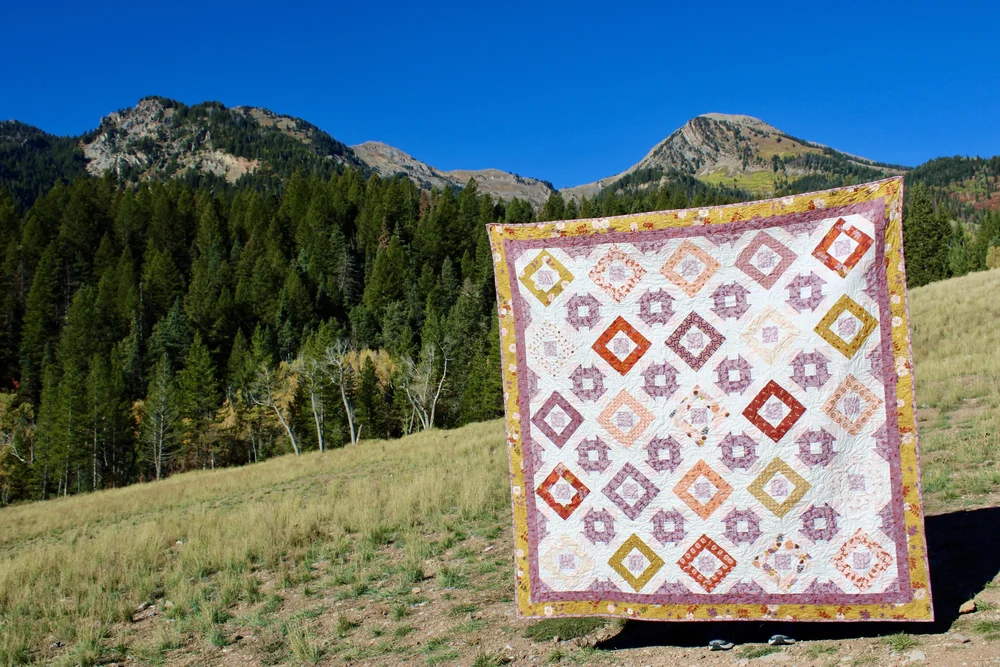 Precut Parade - Maybelle Quilt — Bayhill Studio