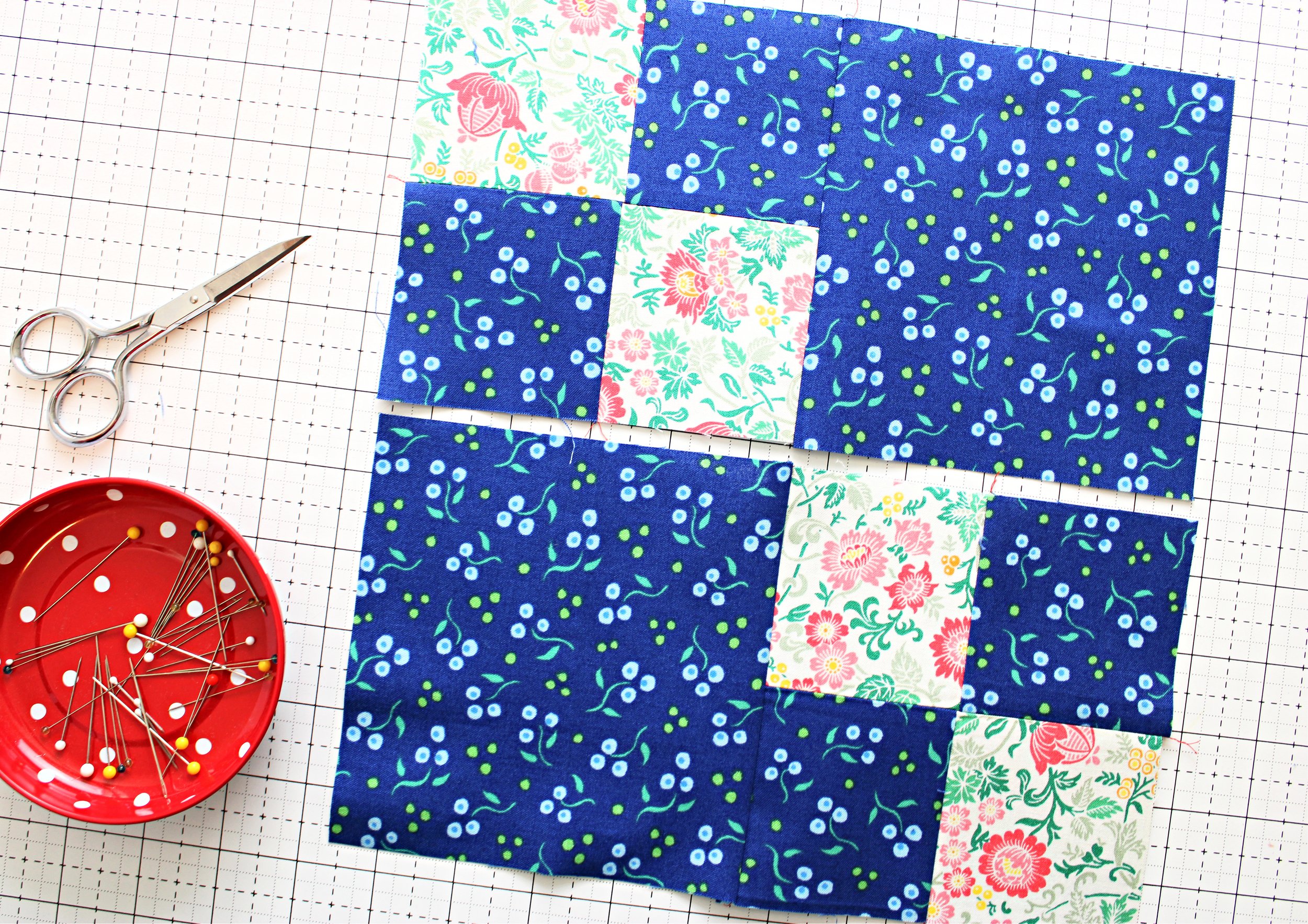 The Perfect Boho Beginner Quilt — Bayhill Studio