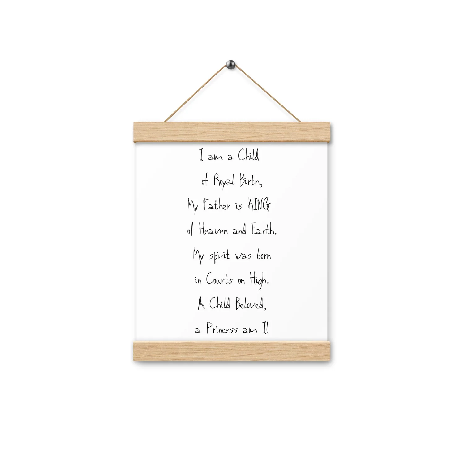 "I am important because I belong to this family that loves me." | Boho ...
