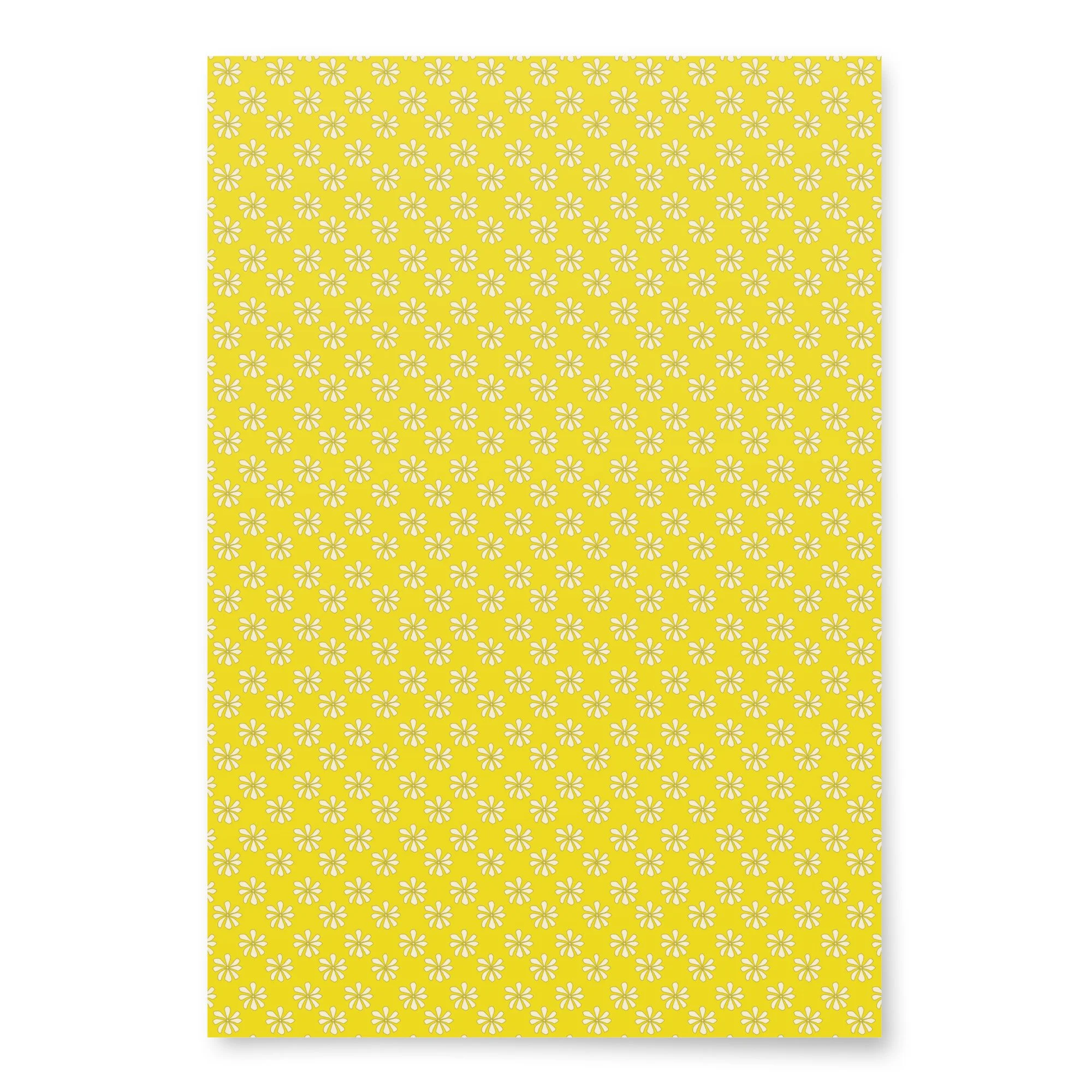 Bradbury Rd. - Spring Mix Wrapping Paper Sheets — Bayhill Studio