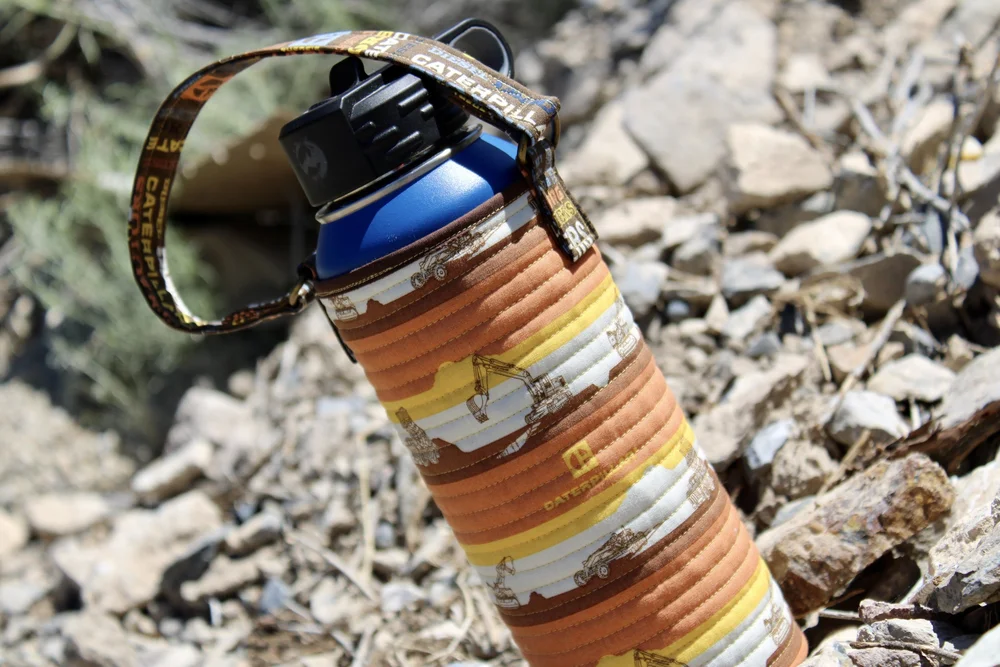 Quilted Hydro Holder with New Changes — Bayhill Studio