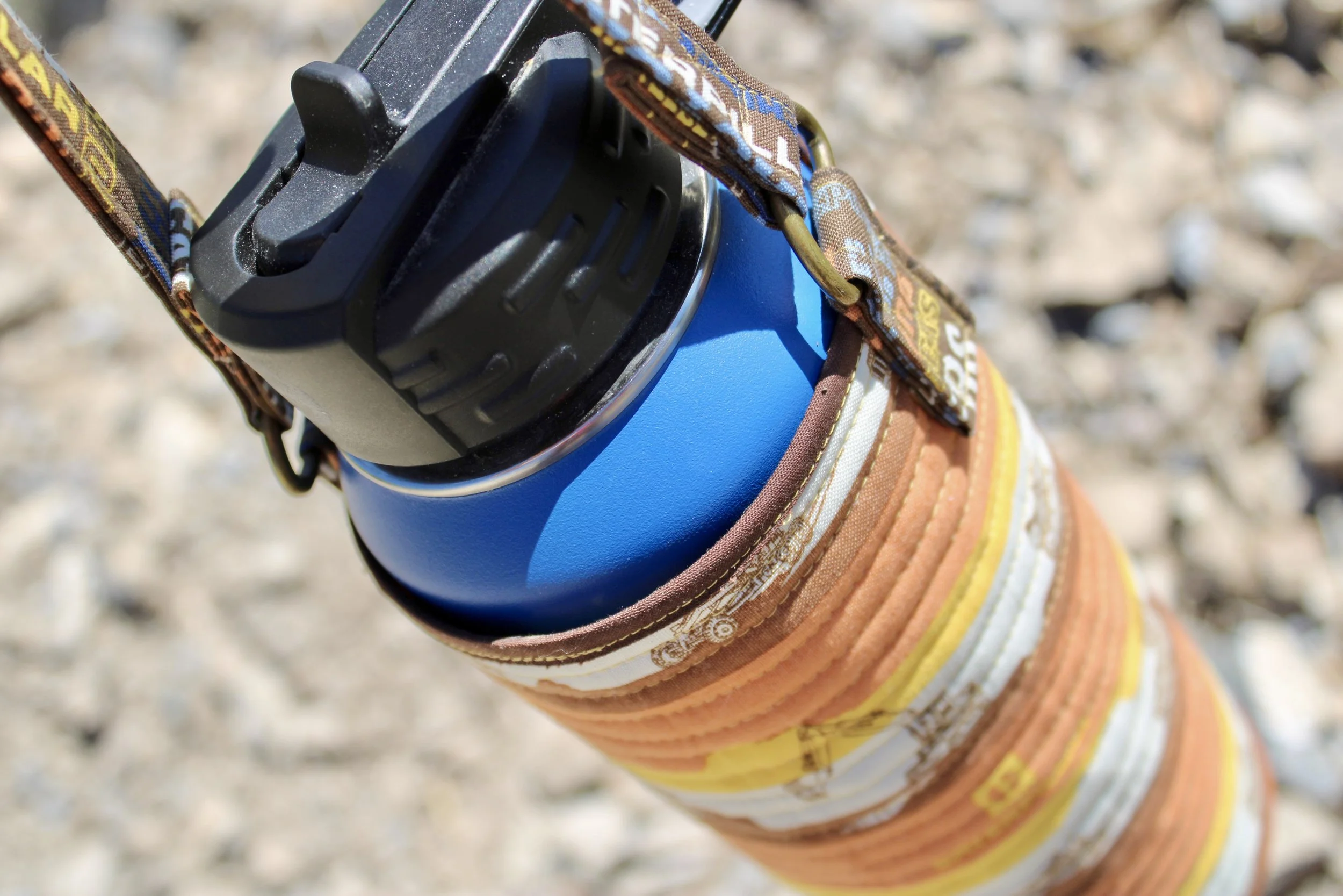 Quilted Hydro Holder with New Changes — Bayhill Studio