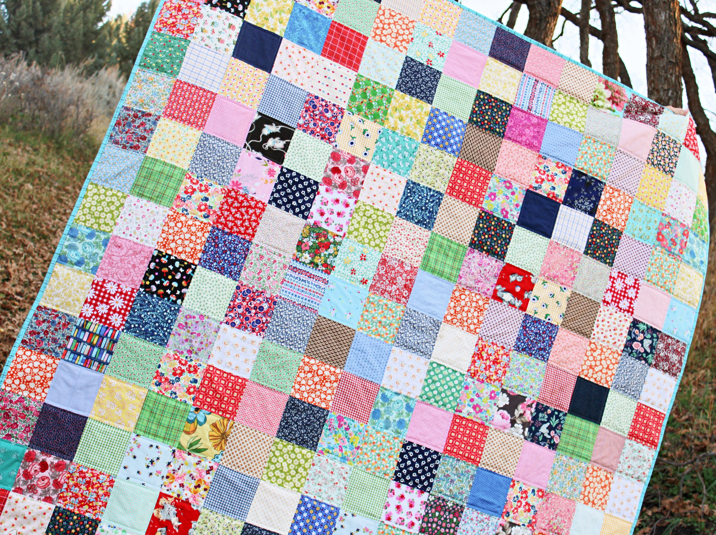 Patchwork Quilt Patterns