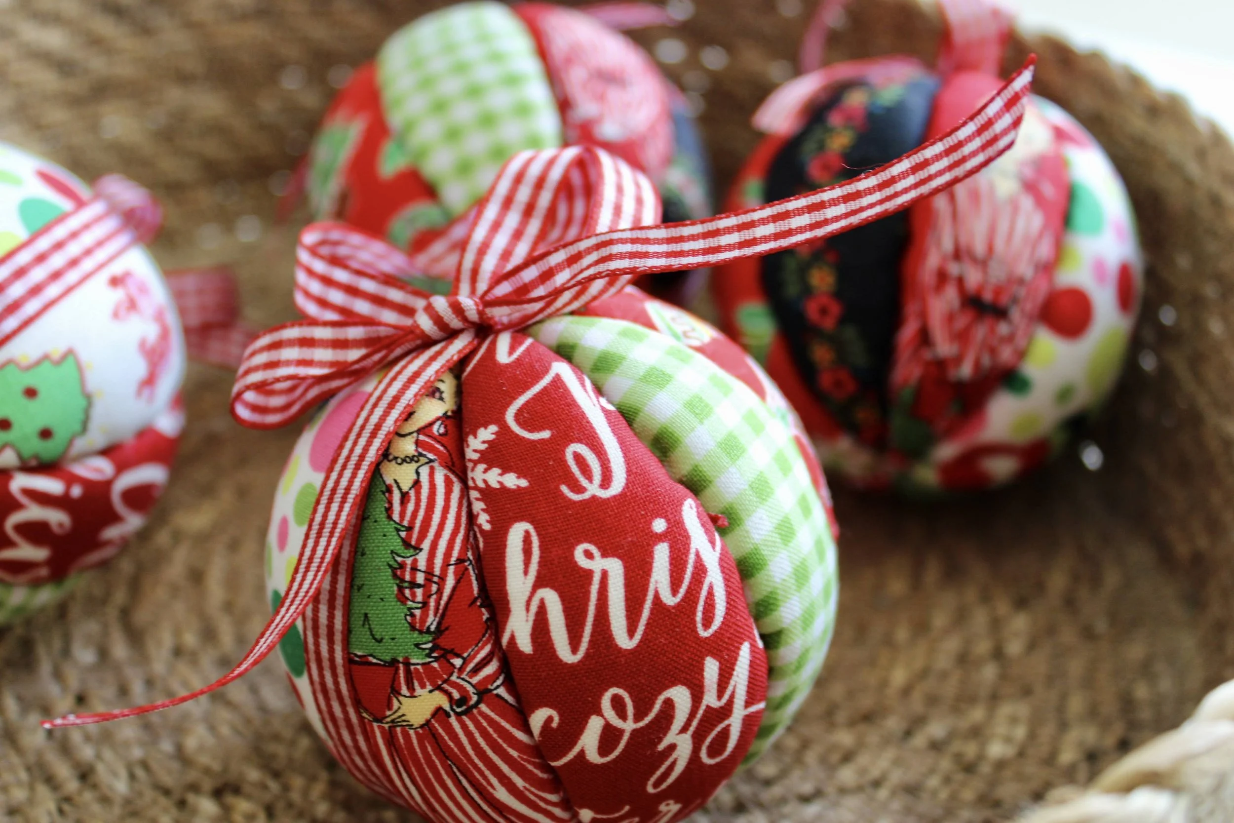 How to Make a Kimekomi Ornament — Bayhill Studio