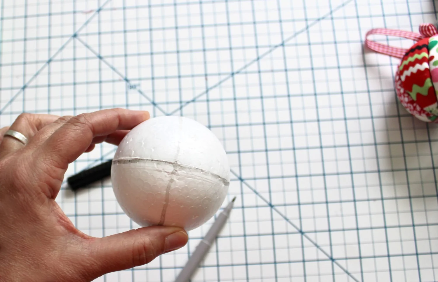 How to Make a Kimekomi Ornament — Bayhill Studio