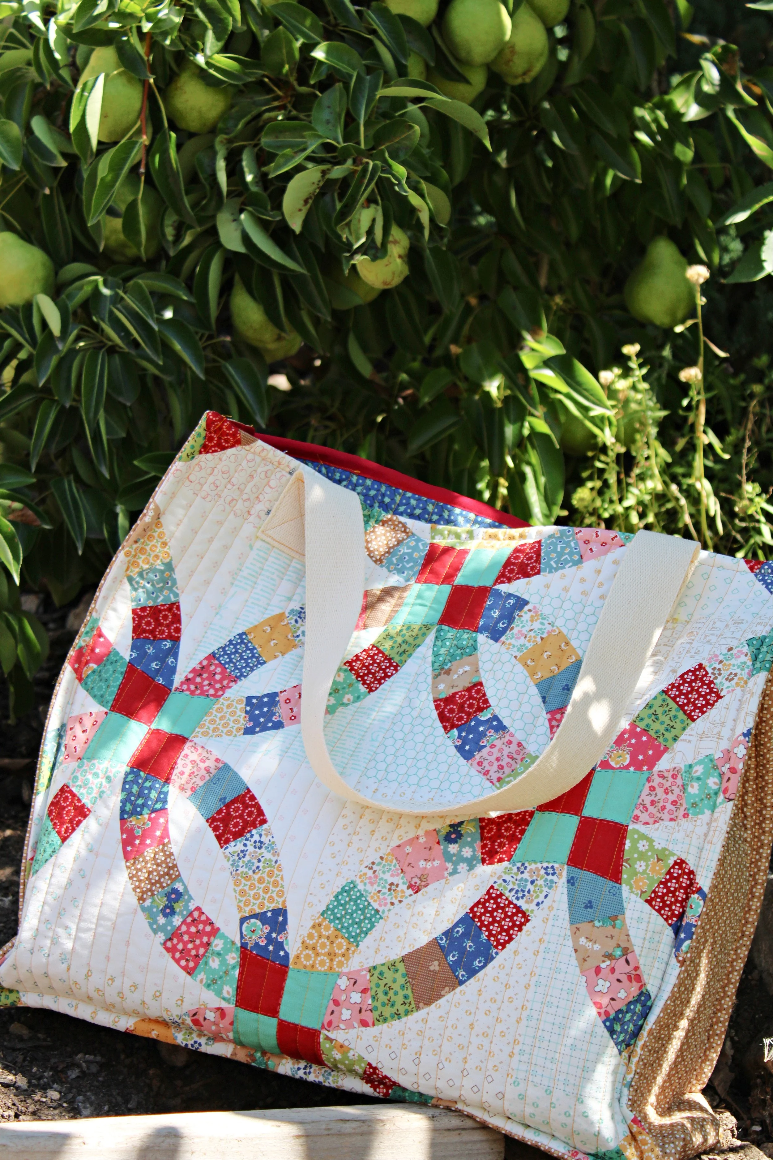 Wedding Ring Quilt Easy Pattern