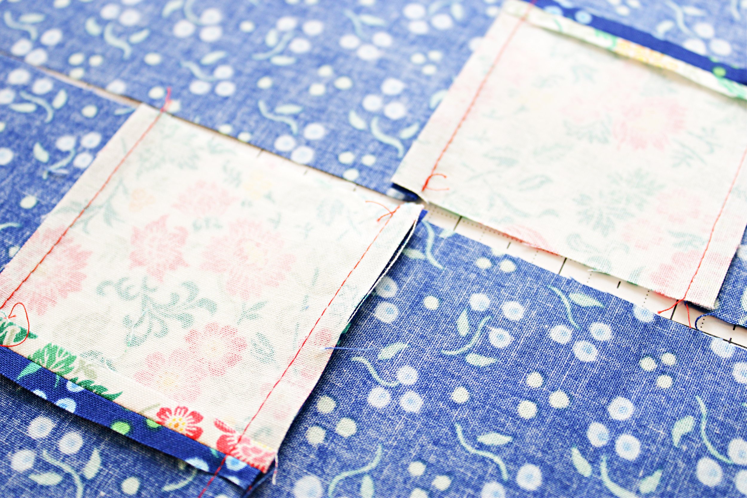 The Perfect Boho Beginner Quilt — Bayhill Studio