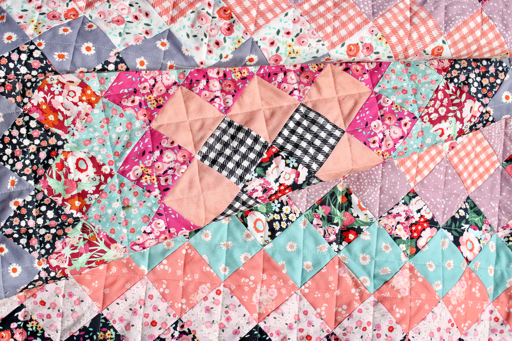 Great Granny Square Quilt + Pattern! — Bayhill Studio