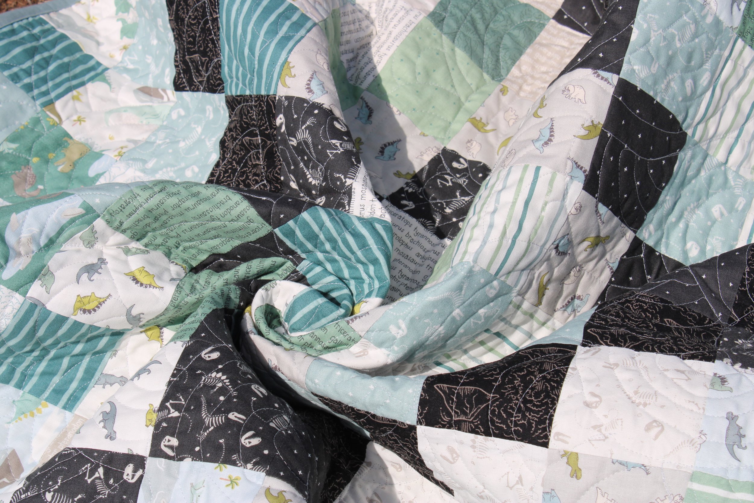 Chain Piecing Trip Around the World Blocks — Bayhill Studio Chain Piecing Trip Around the World Blocks — Bayhill Studio