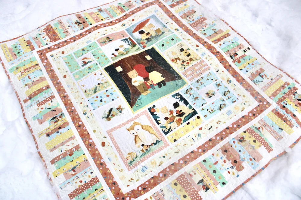 How to Make a Book Shelf Border — Bayhill Studio