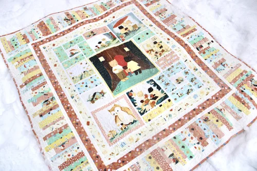 How to Make a Book Shelf Border — Bayhill Studio