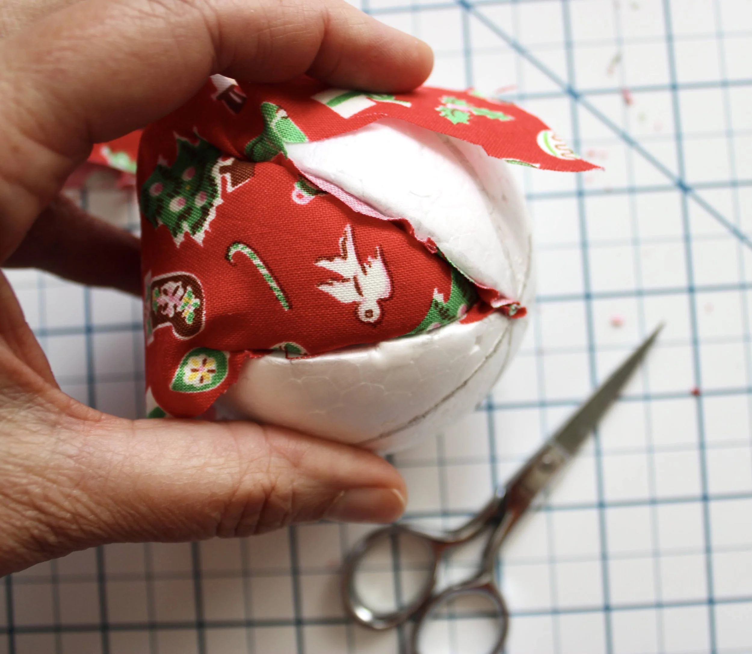 How to Make a Kimekomi Ornament — Bayhill Studio