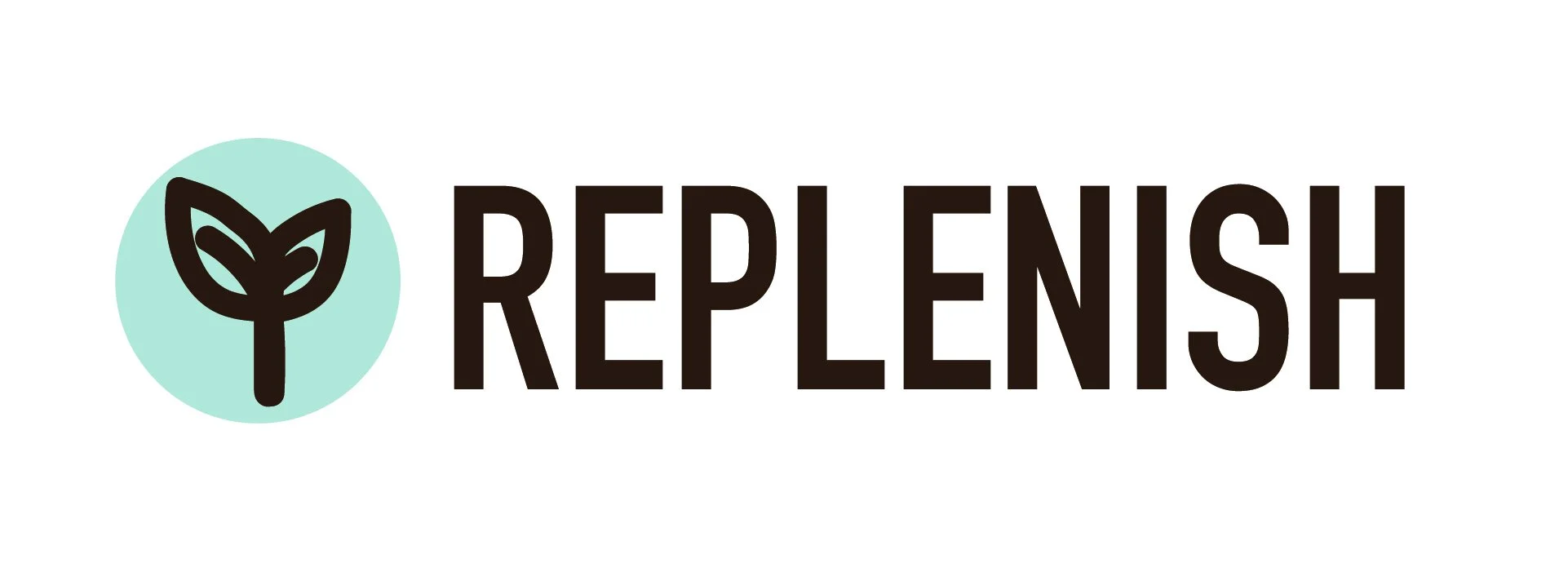 Replenish Logo