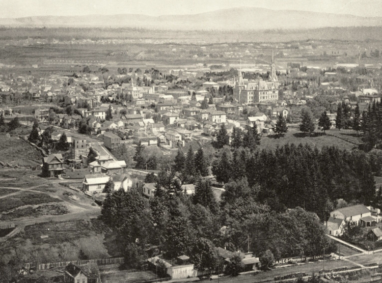 NW Portland Oregon History | Northwest District Association