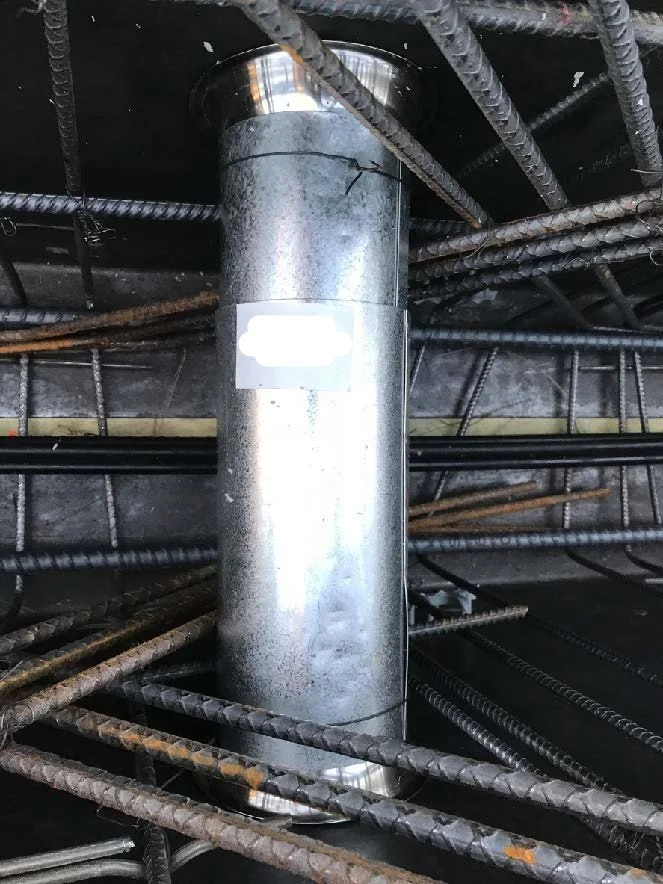 Sheet Metal Sleeves & Products — CONDUIT SLEEVES LLC.