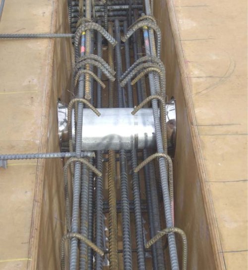 Sheet Metal Sleeves & Products — CONDUIT SLEEVES LLC.