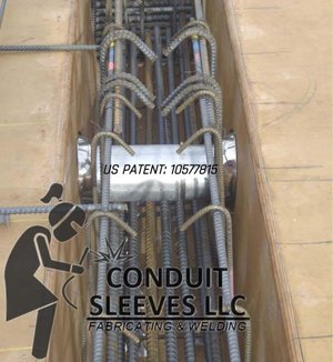 Sheet Metal Sleeves & Products — CONDUIT SLEEVES LLC.