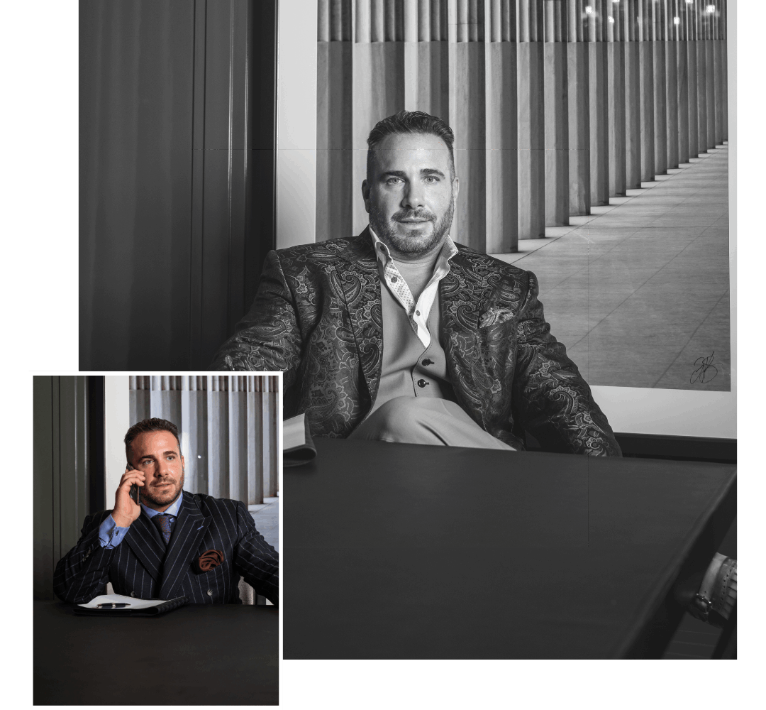 Welcome - Steven Carinci Investment Advisor