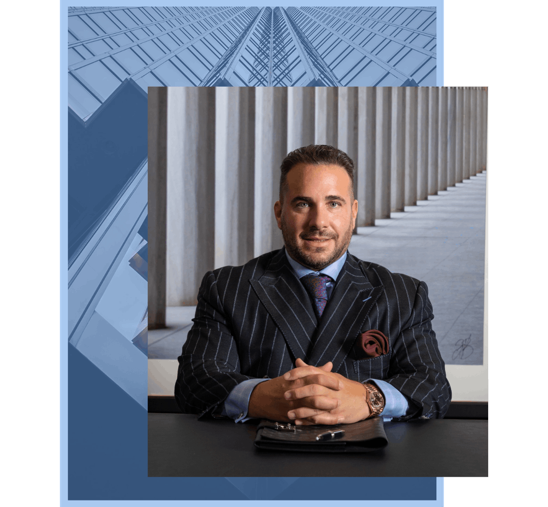 Welcome - Steven Carinci Investment Advisor