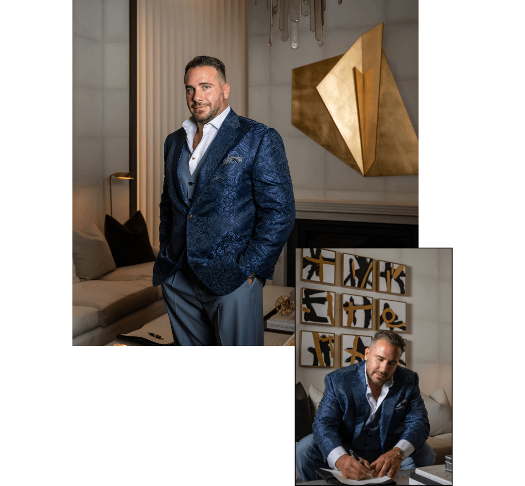 Welcome - Steven Carinci Investment Advisor