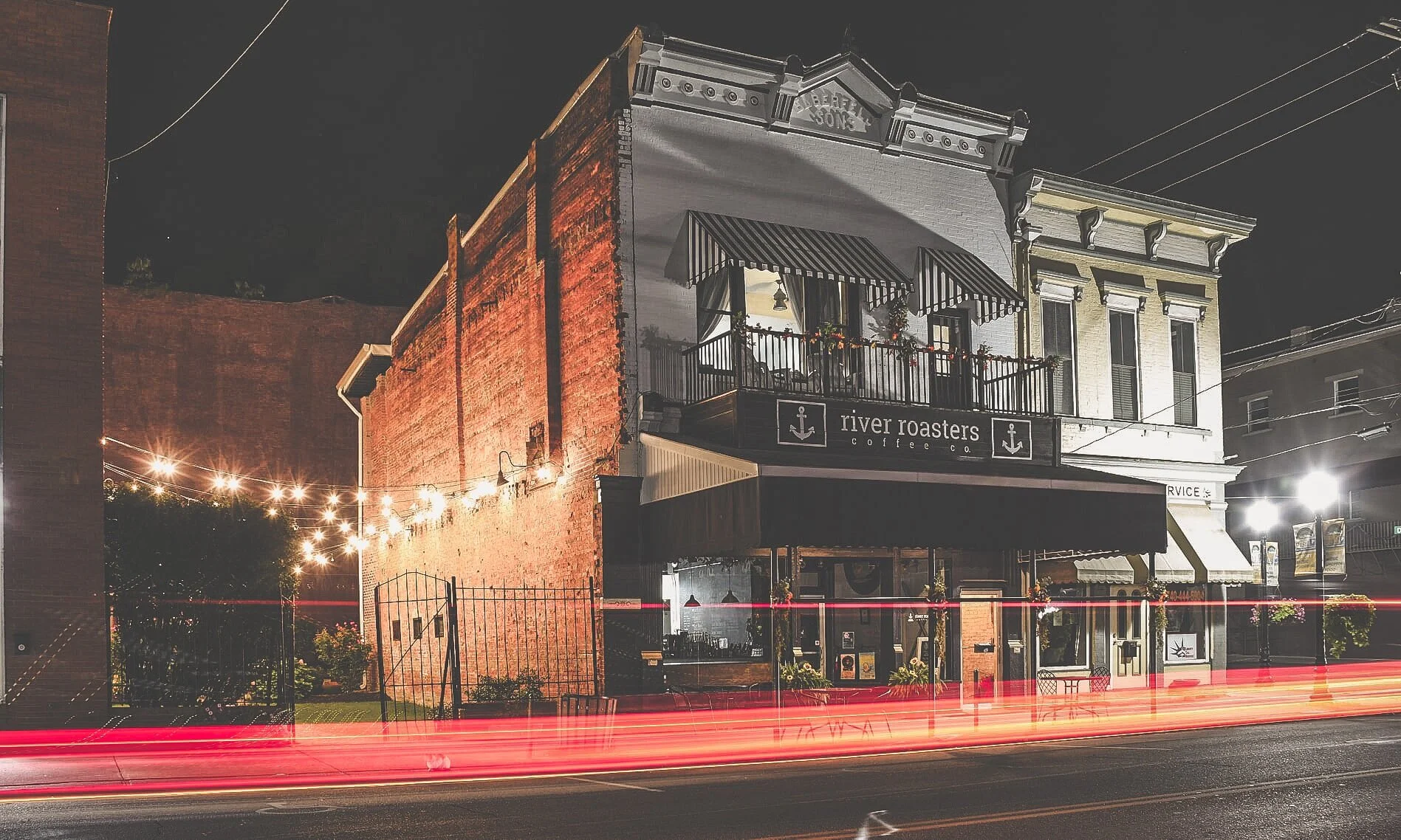 River Roasters Coffee Company