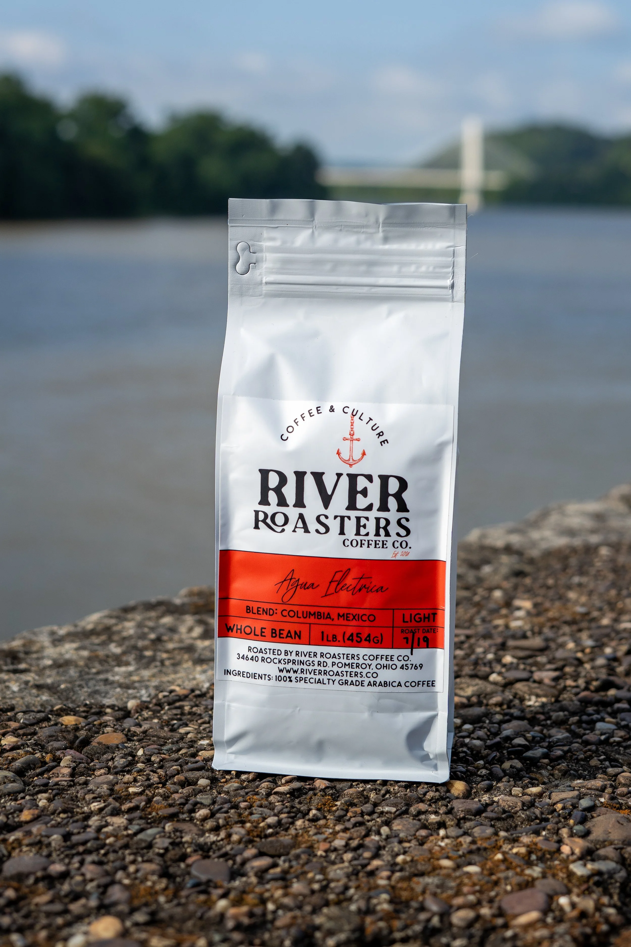 River Roasters Online Shop — River Roasters Coffee Company