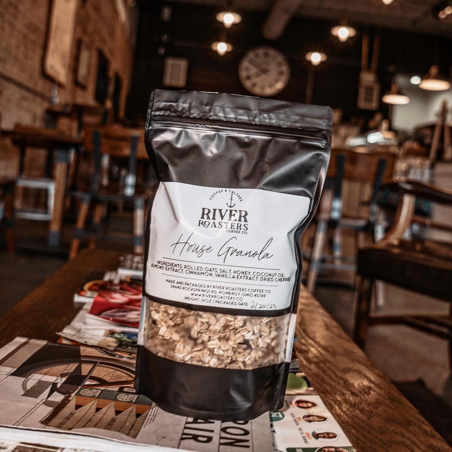 River Roasters Coffee Company