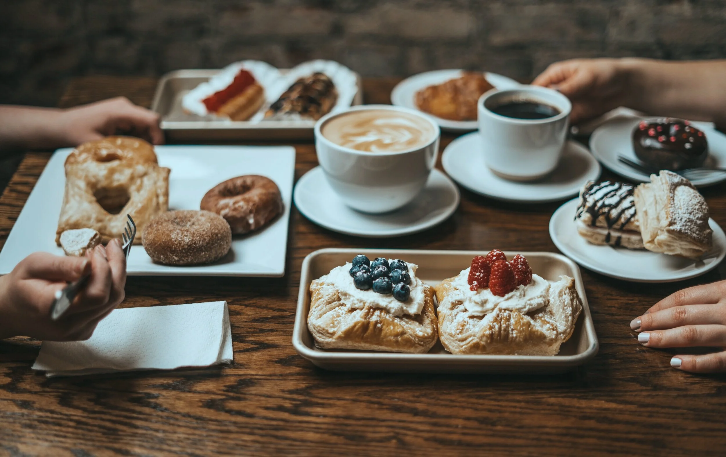 River Roasters Coffee Company