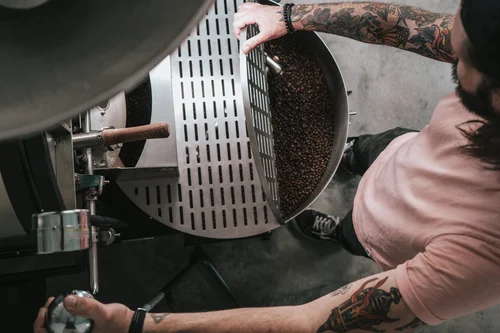 River Roasters: Artisan Coffee & Wholesale Roasters in Pomeroy, Ohio