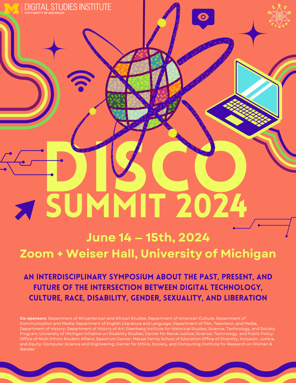 DISCO Summit 2024 — DISCO Network
