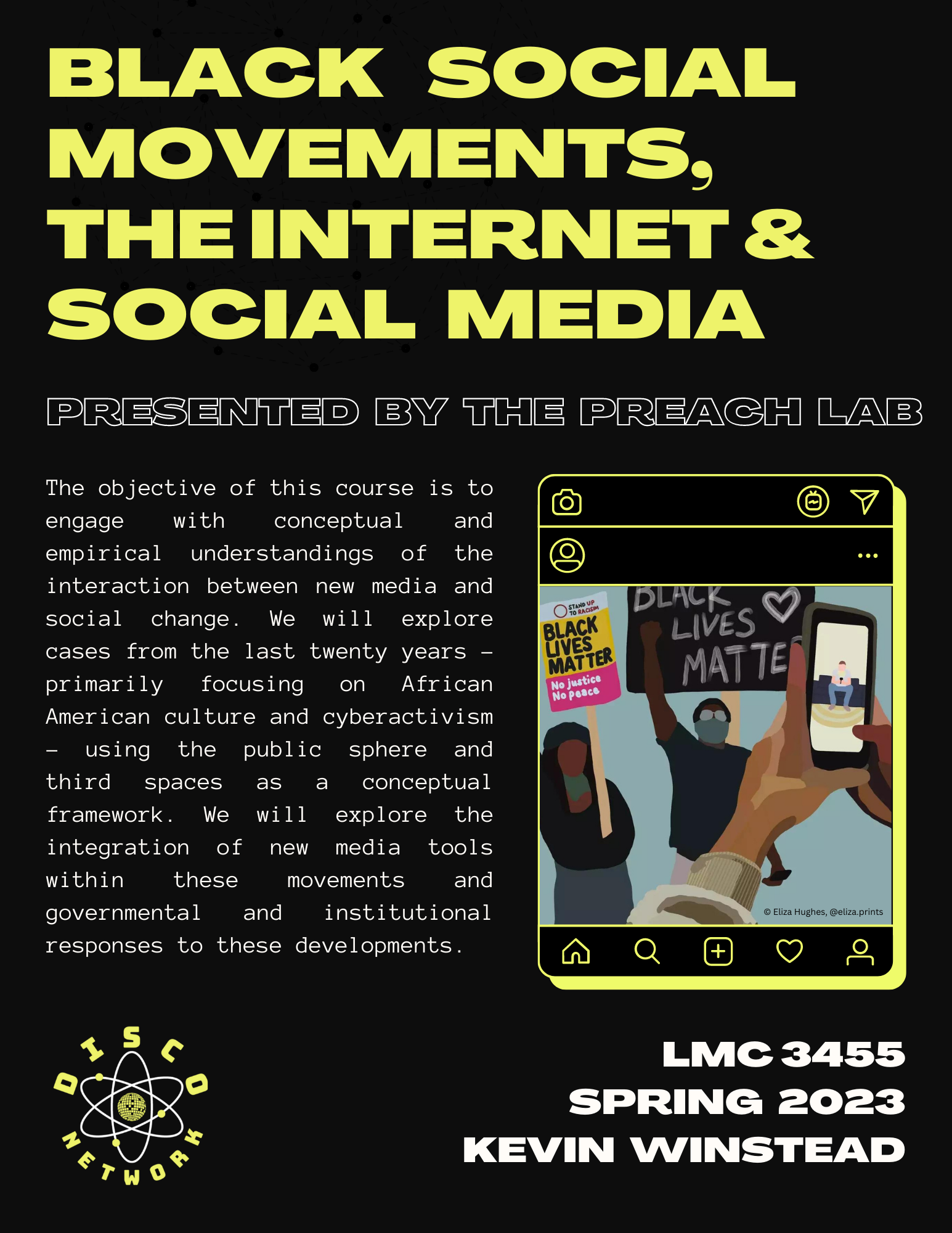 Courses — DISCO Network