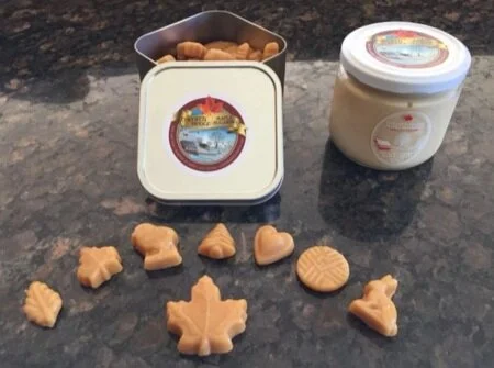 Covered Bridge Maple Sugaring | High Quality Maple Syrup