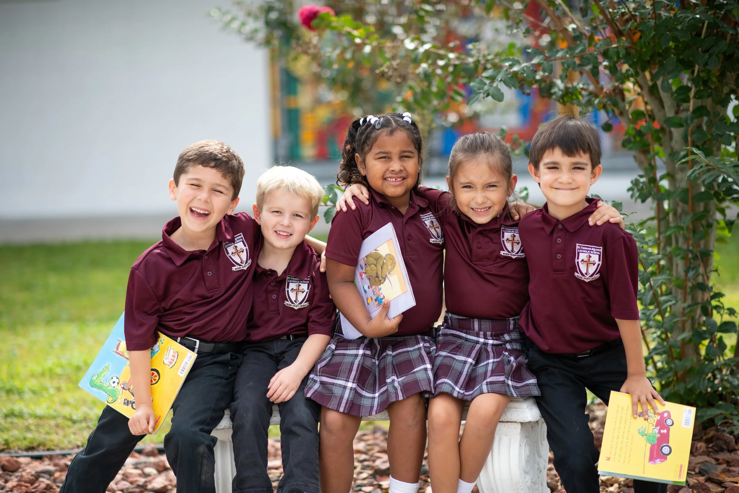 St. Thomas Aquinas Catholic School