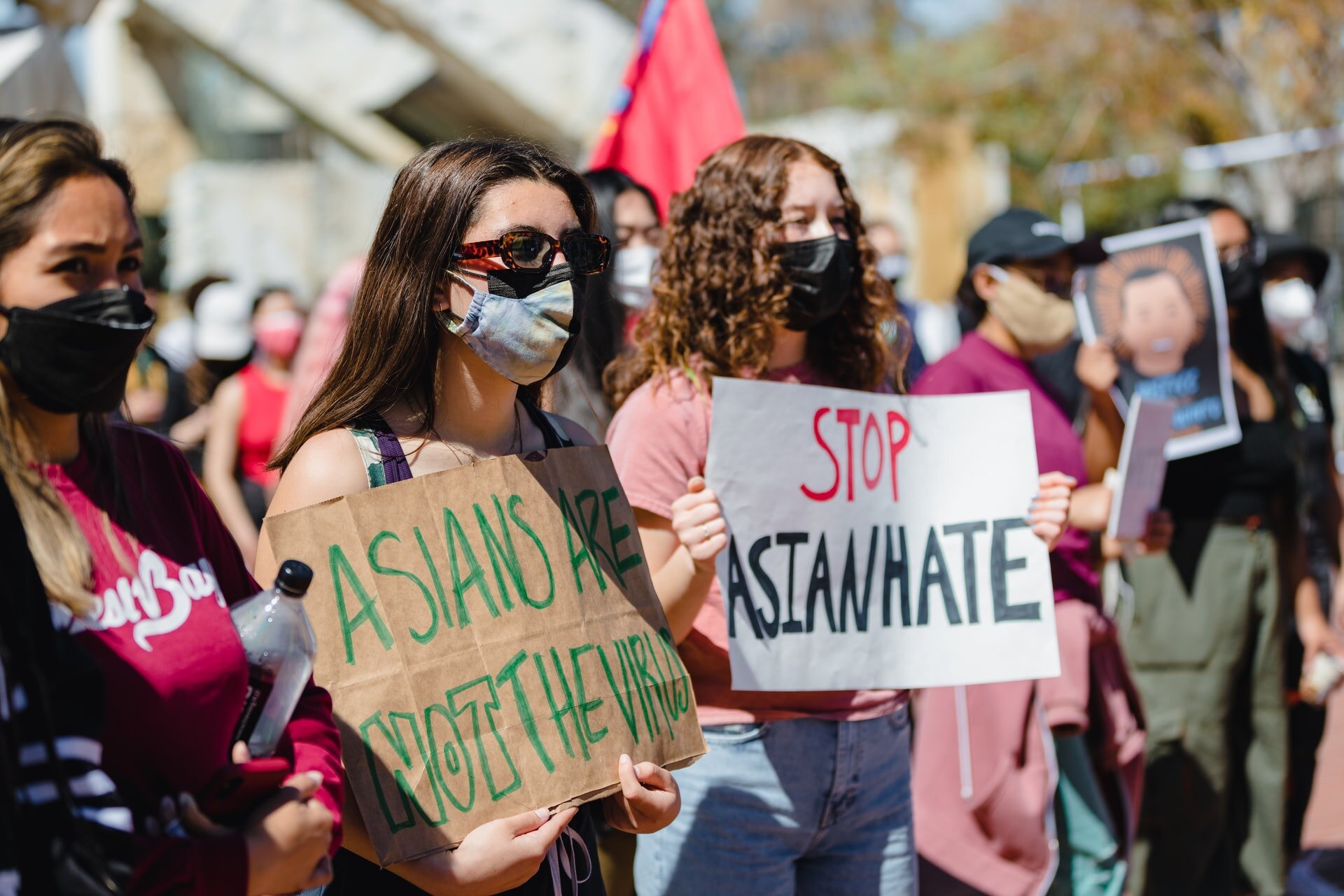 Combating Anti-Asian Hate