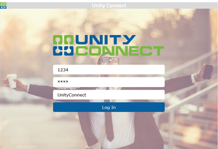 Desktop Client User Guide — Unity Connect