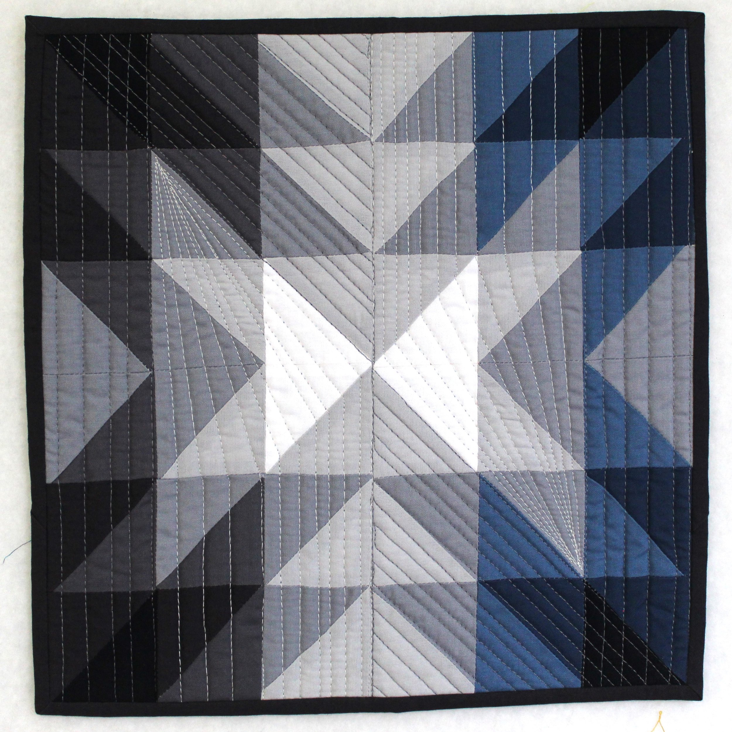 Take Off Quilt Pattern — Karen Bolan Designs