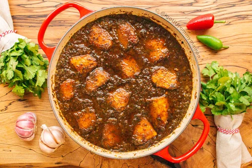 Persian Recipes — I got it from my Maman