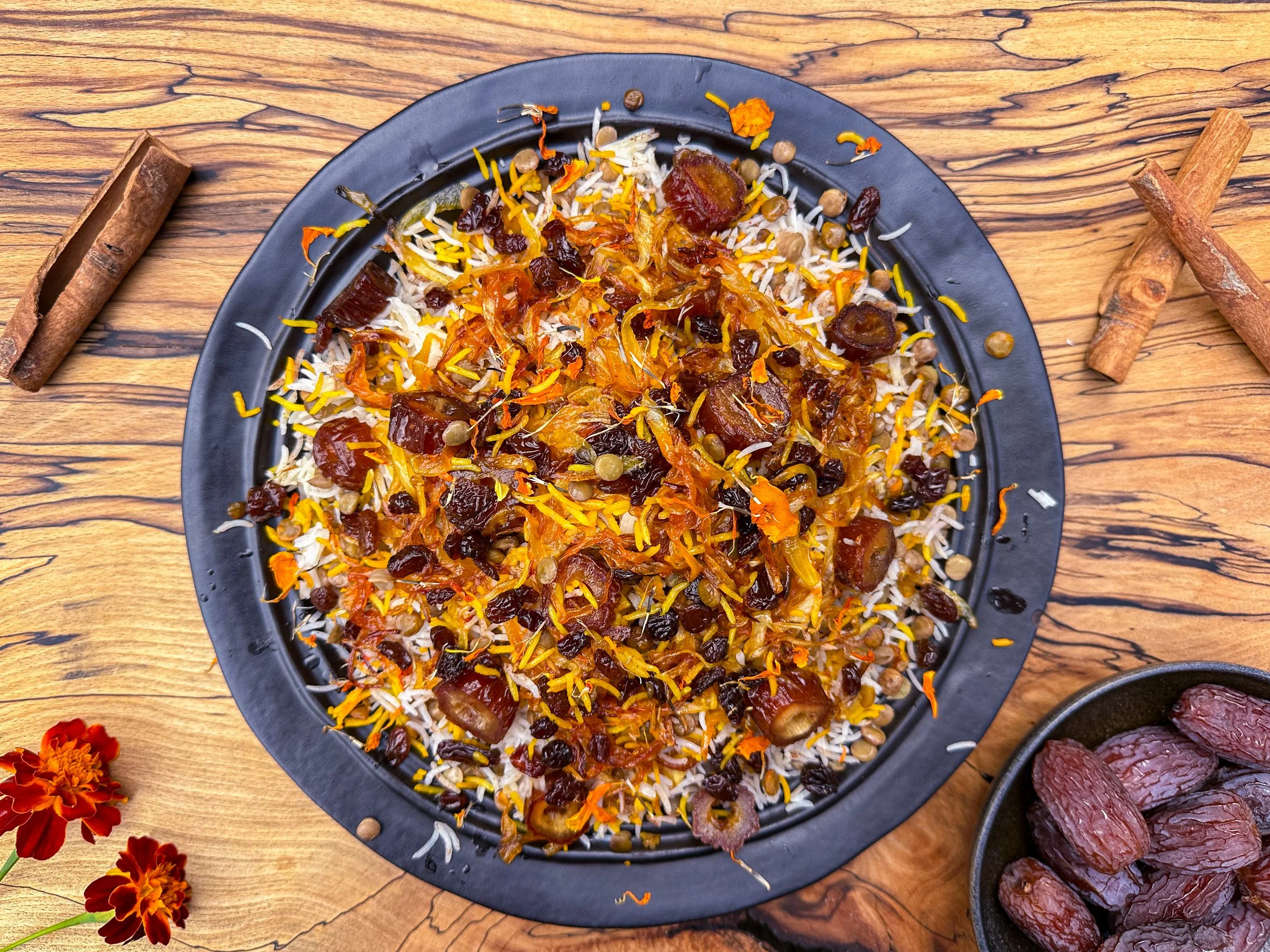 Persian Recipes — I got it from my Maman