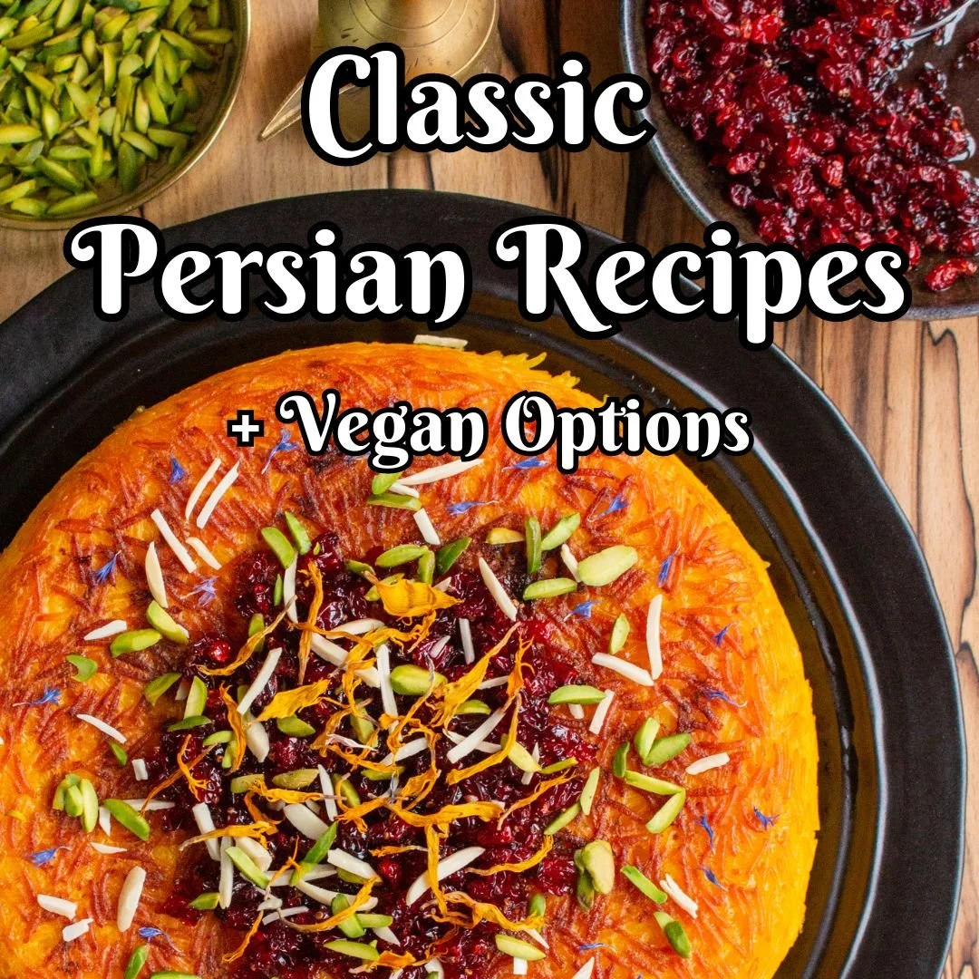 Persian BBQ Recipes eBook by Hami Sharafi — I got it from my Maman