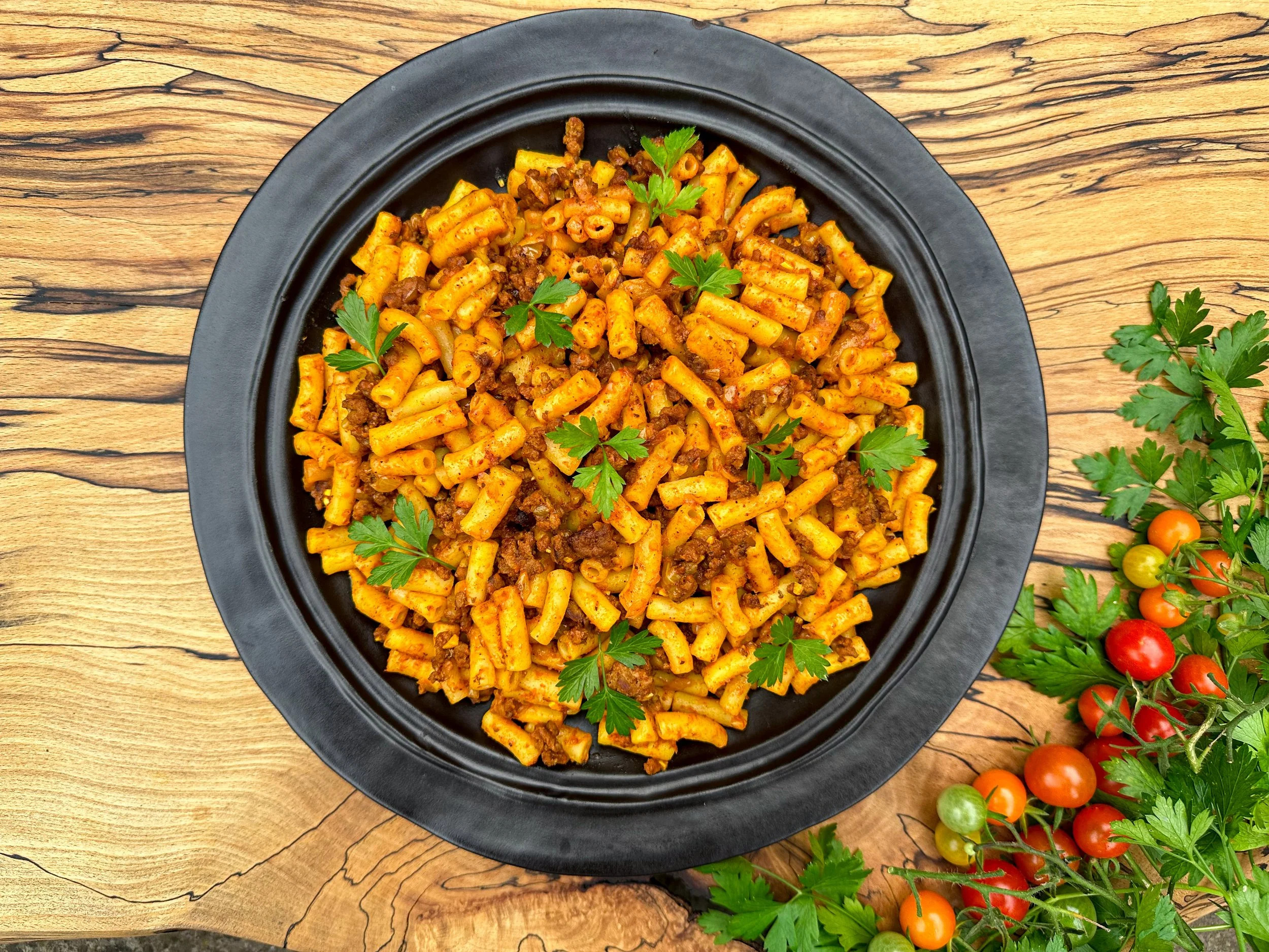 Persian Recipes — I got it from my Maman