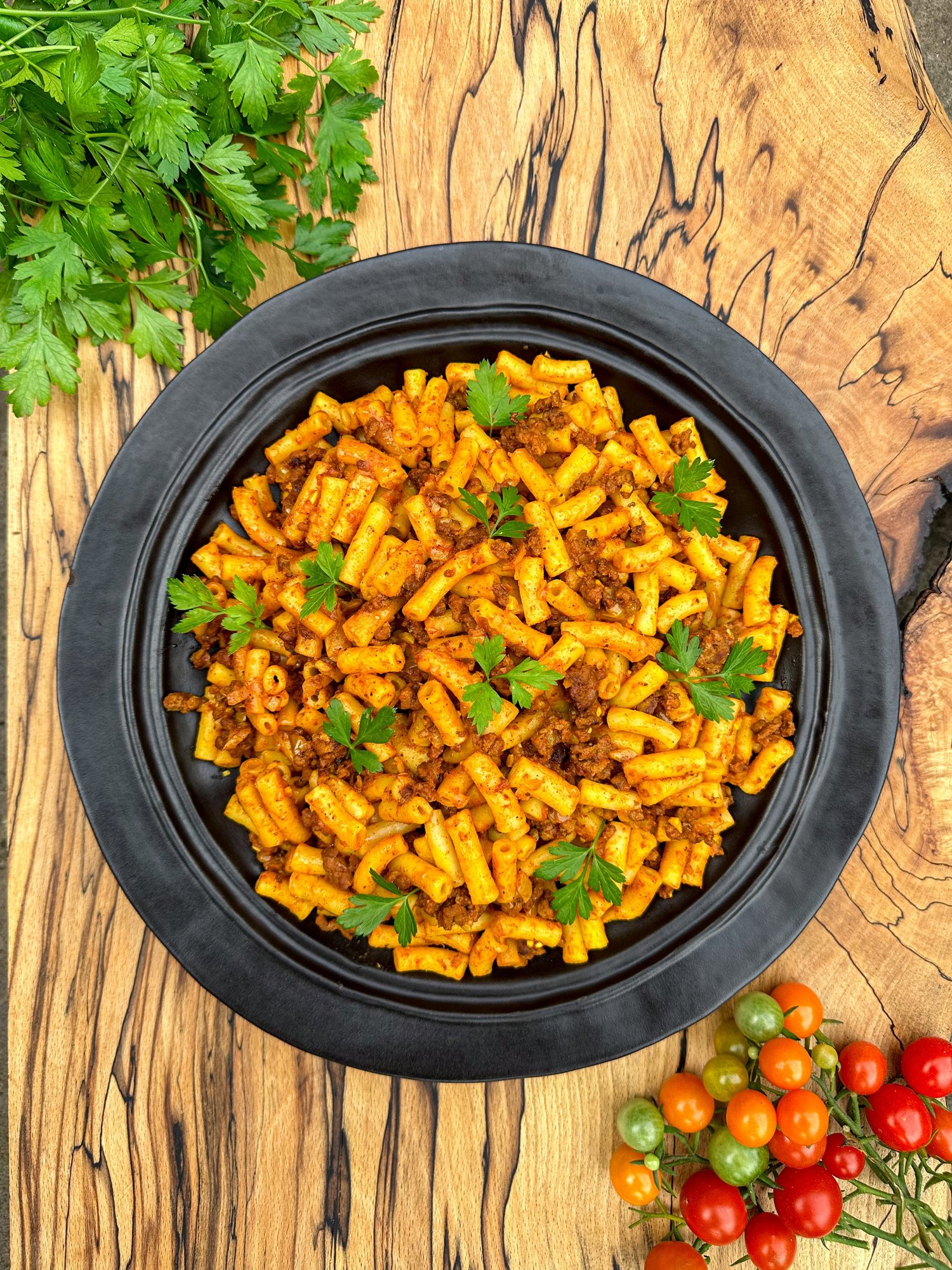 Bademjan Kabab Recipe — I got it from my Maman