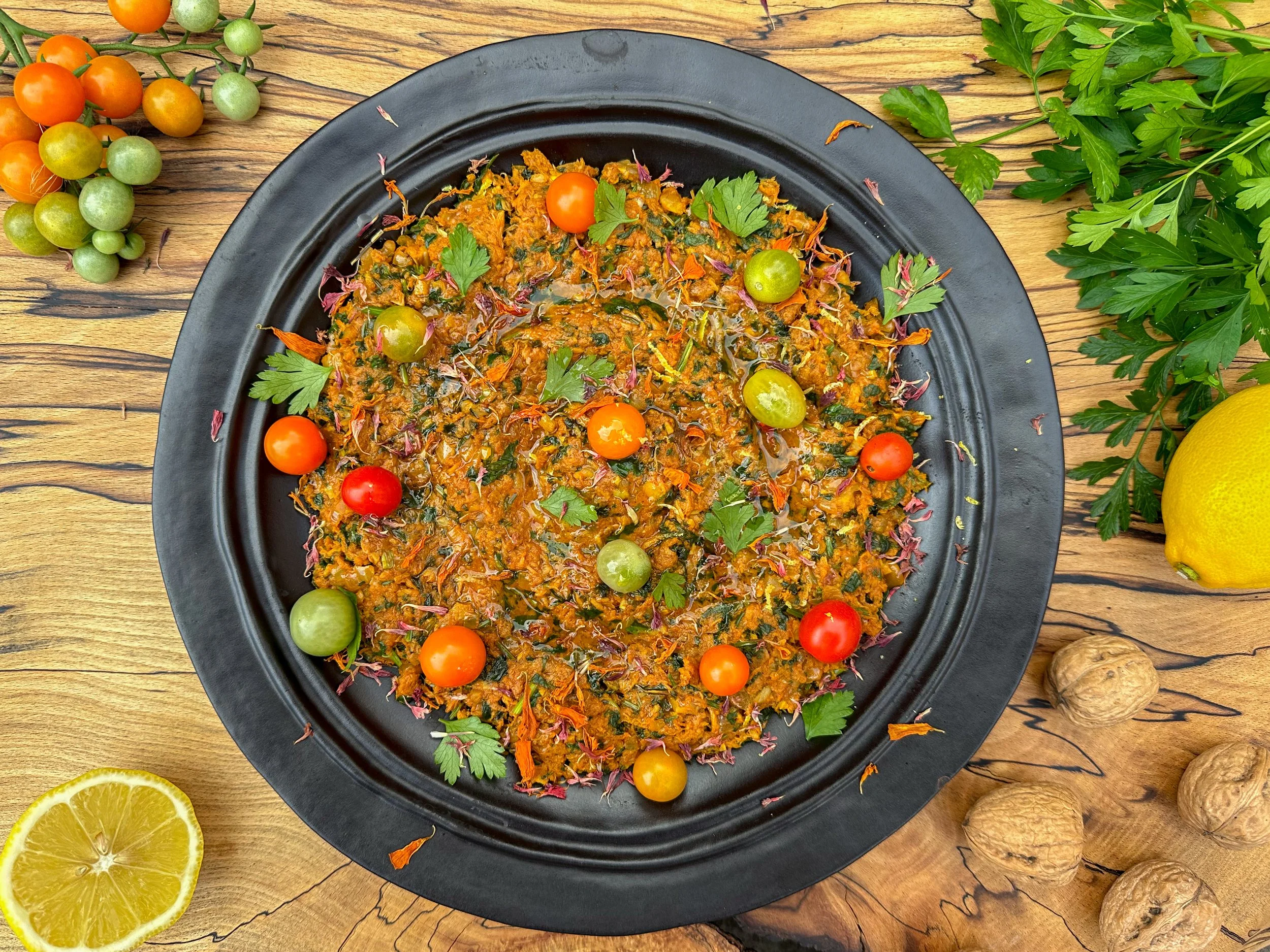 Persian Recipes — I got it from my Maman