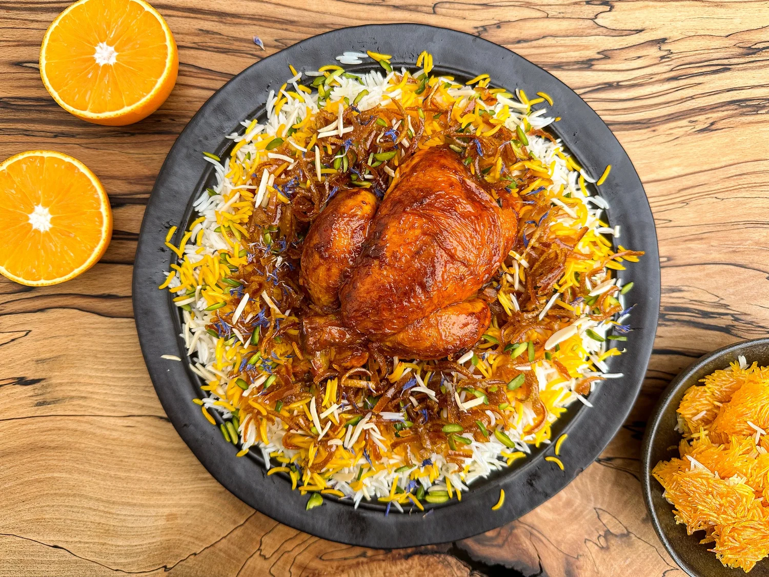 Persian Recipes — I got it from my Maman