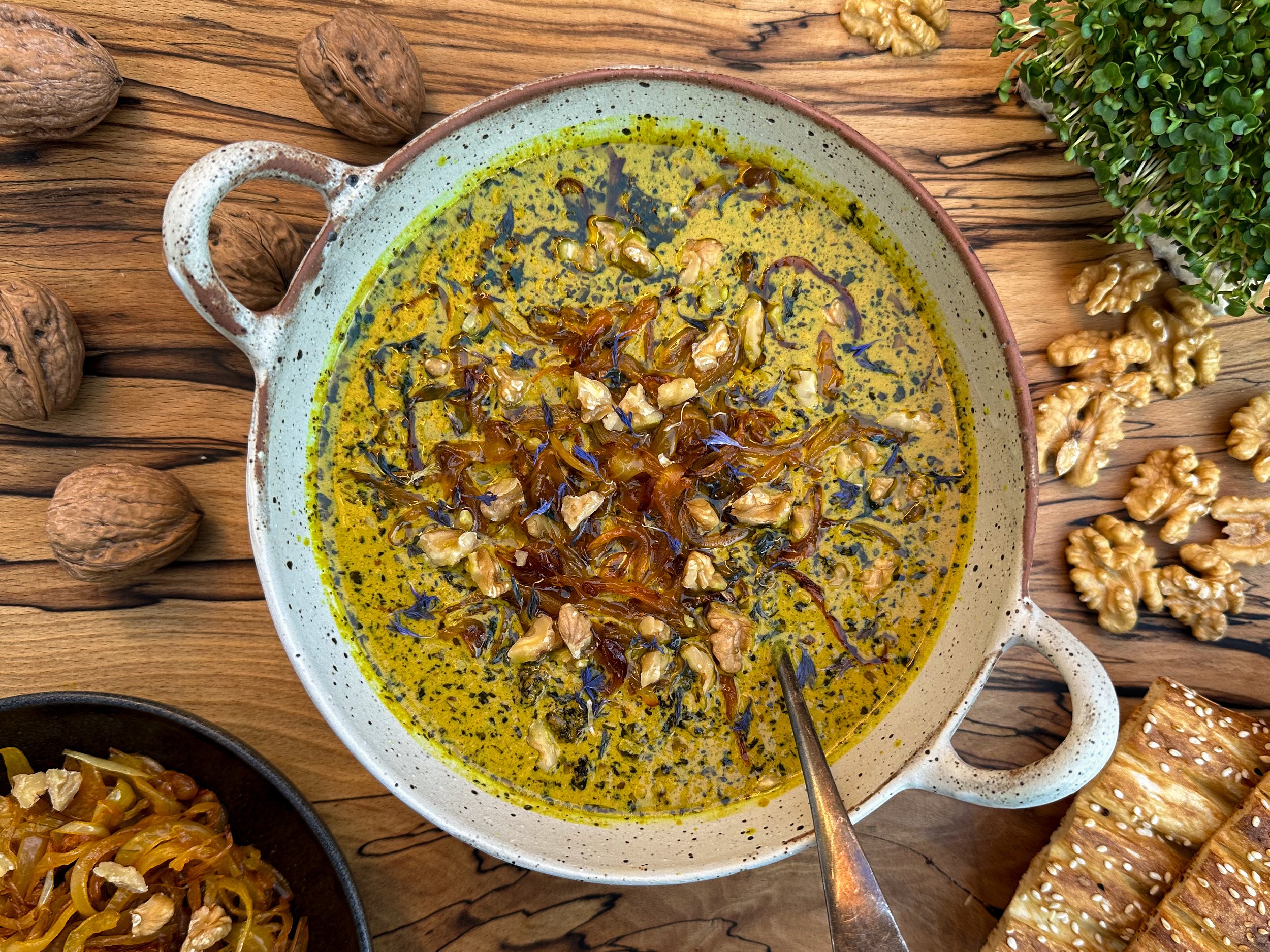 Persian Recipes — I got it from my Maman