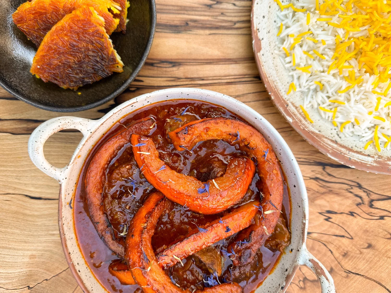 Persian Recipes — I got it from my Maman