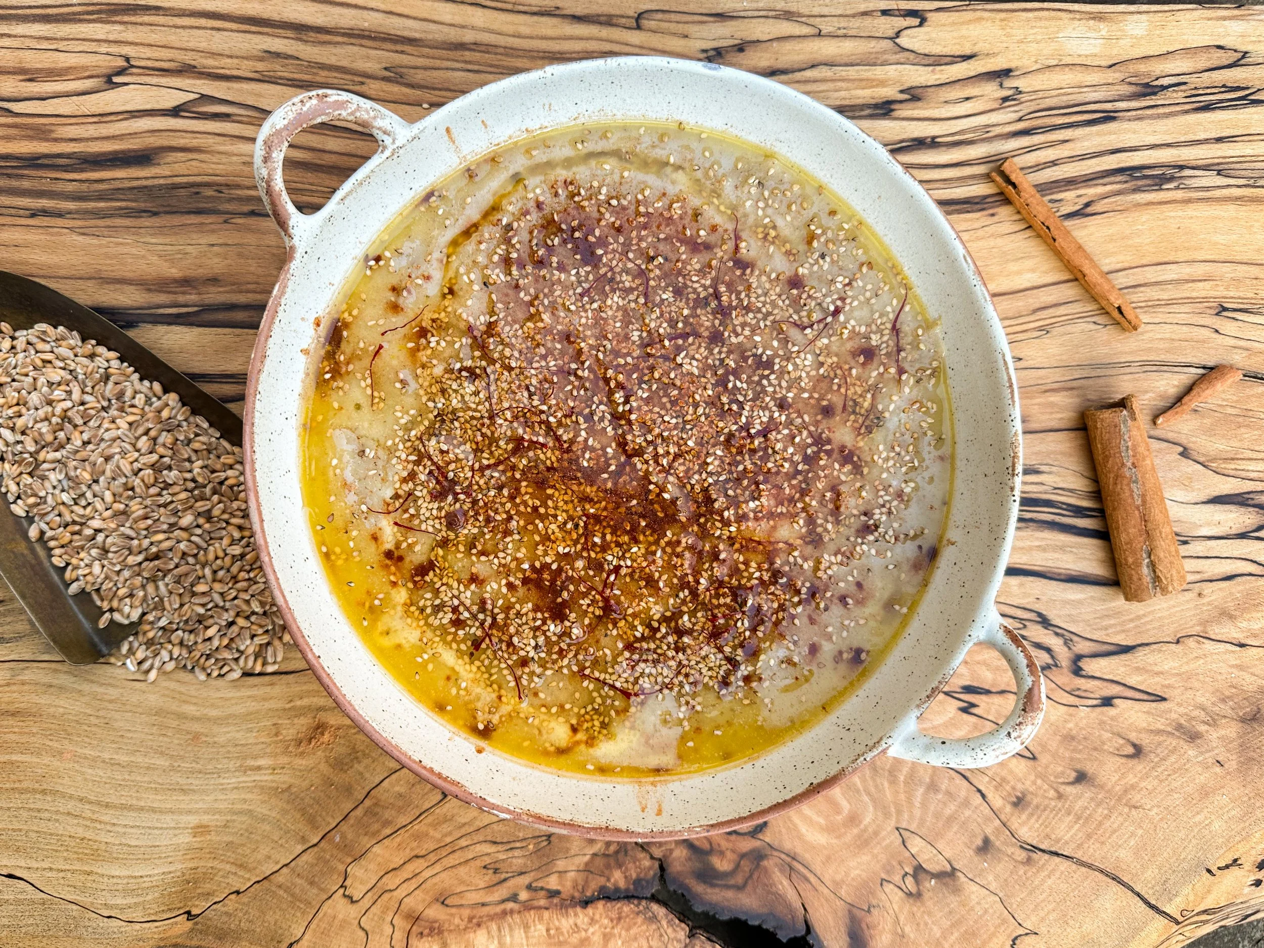 Persian Recipes — I got it from my Maman