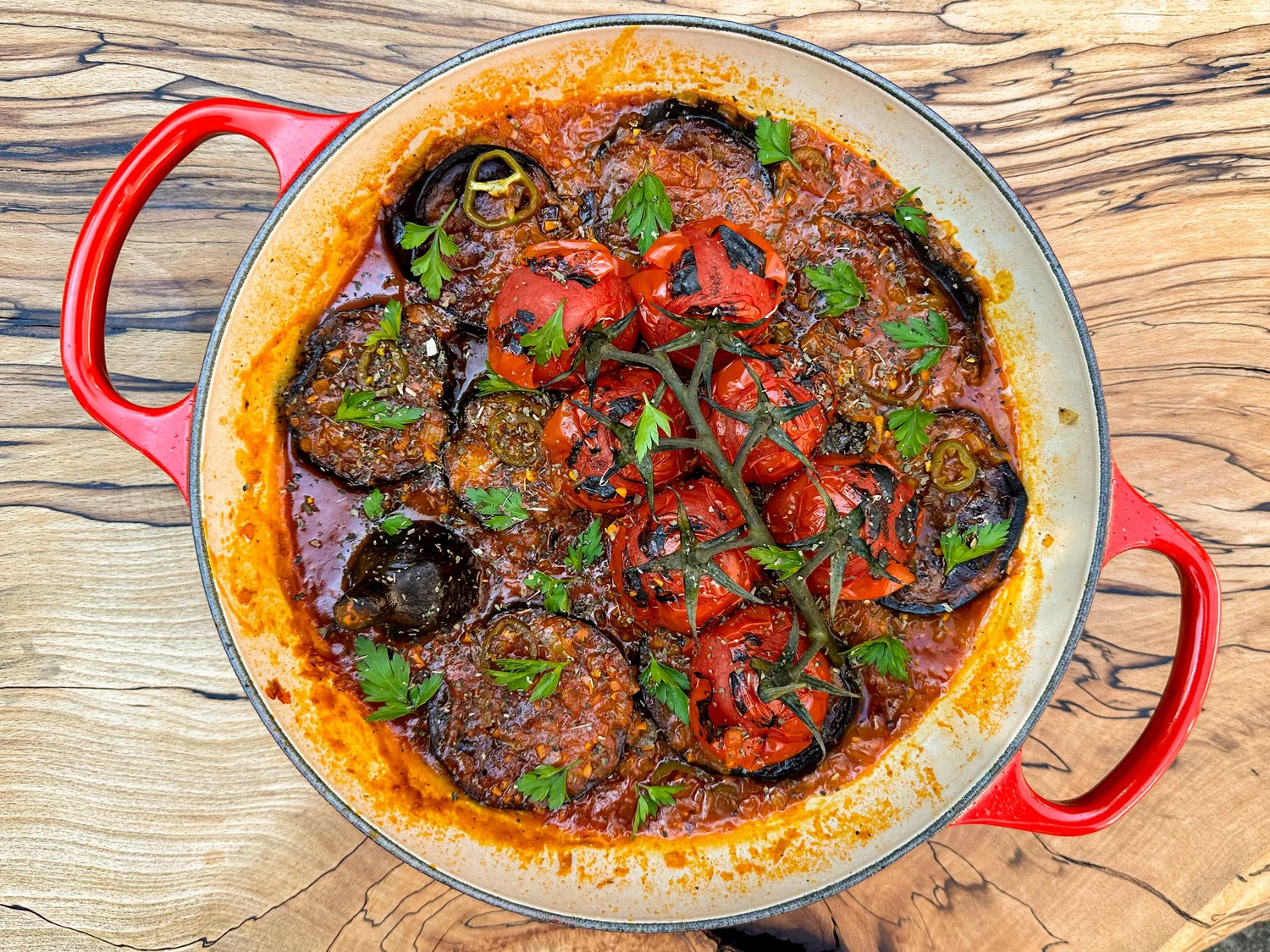 Persian Recipes — I got it from my Maman