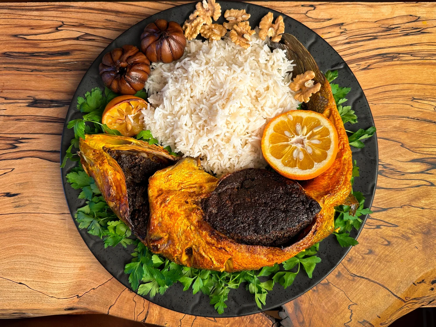 Persian Recipes — I got it from my Maman