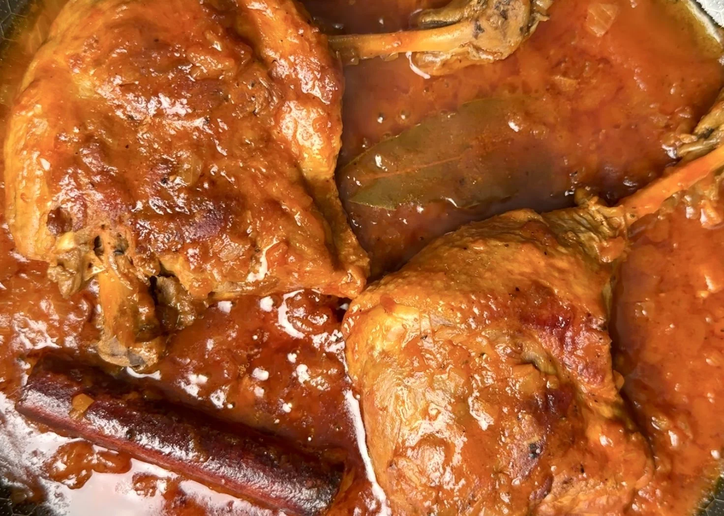 Persian Recipes — I got it from my Maman